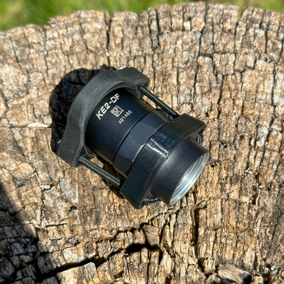 Elastic Light Cap - Surefire Scout – DT Wrks