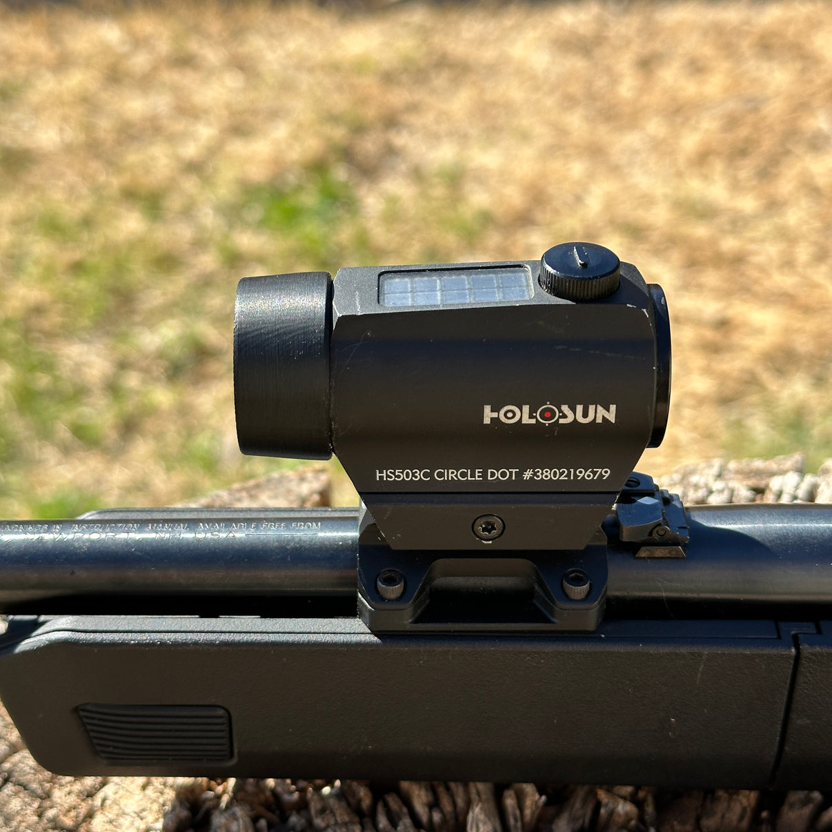 Press Fit ARD - Holosun 503 – DT Wrks