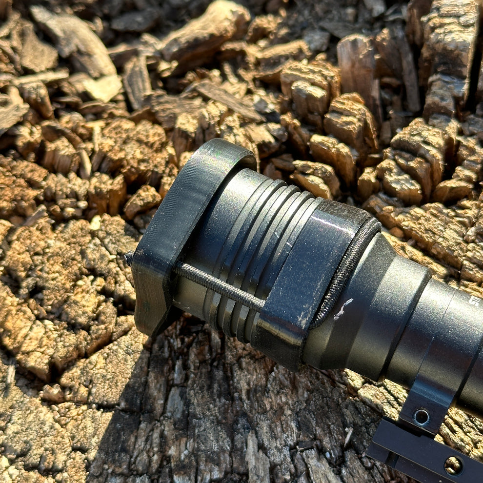 Elastic Light Cap - Streamlight Rail Mount – DT Wrks