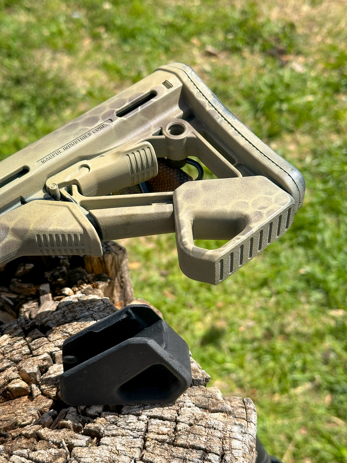 CTR Bag Rider – DT Wrks