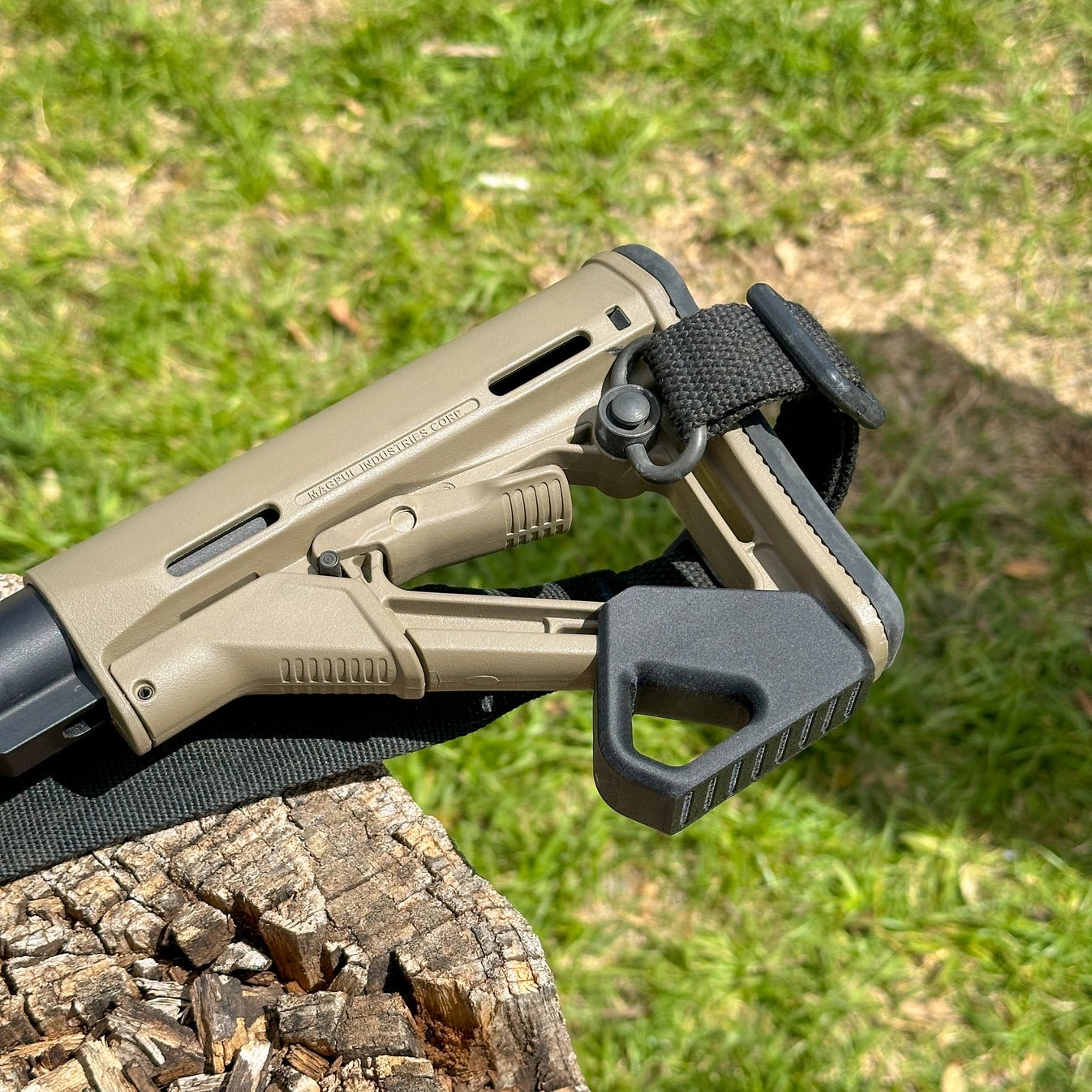 Bag Rider - Magpul CTR – DT Wrks