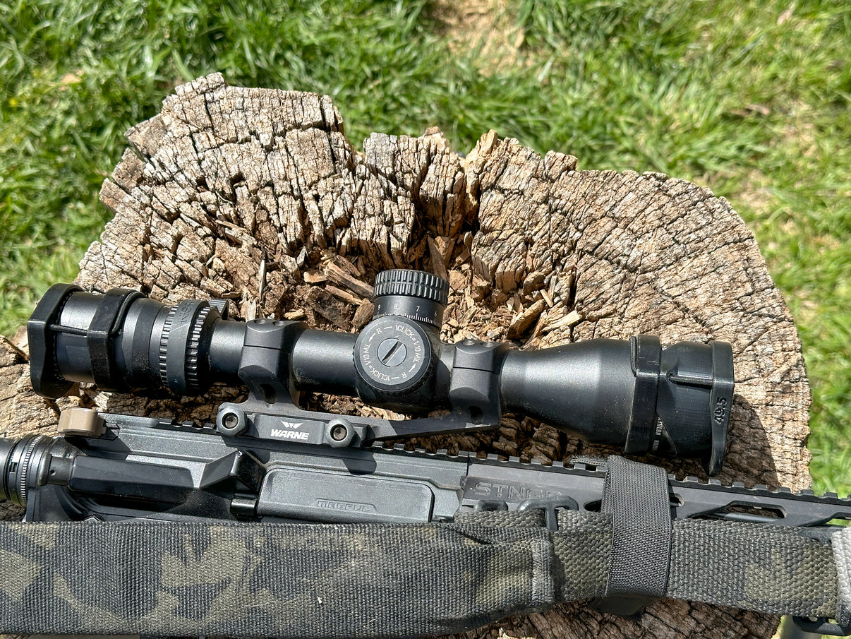 Scope Cap ARD Set - Athlon Helos BTR Gen 2 2-12x42mm – DT Wrks