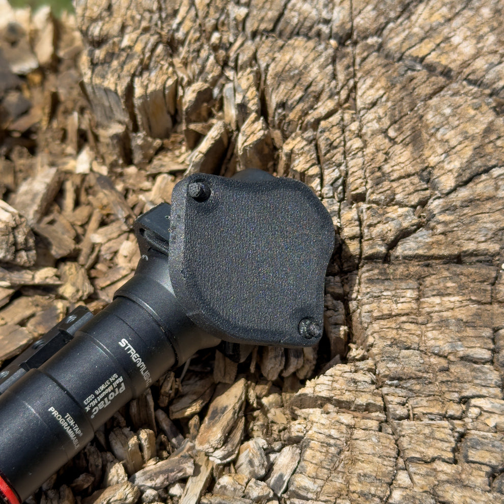 Elastic Light Cap - Streamlight Rail Mount – DT Wrks