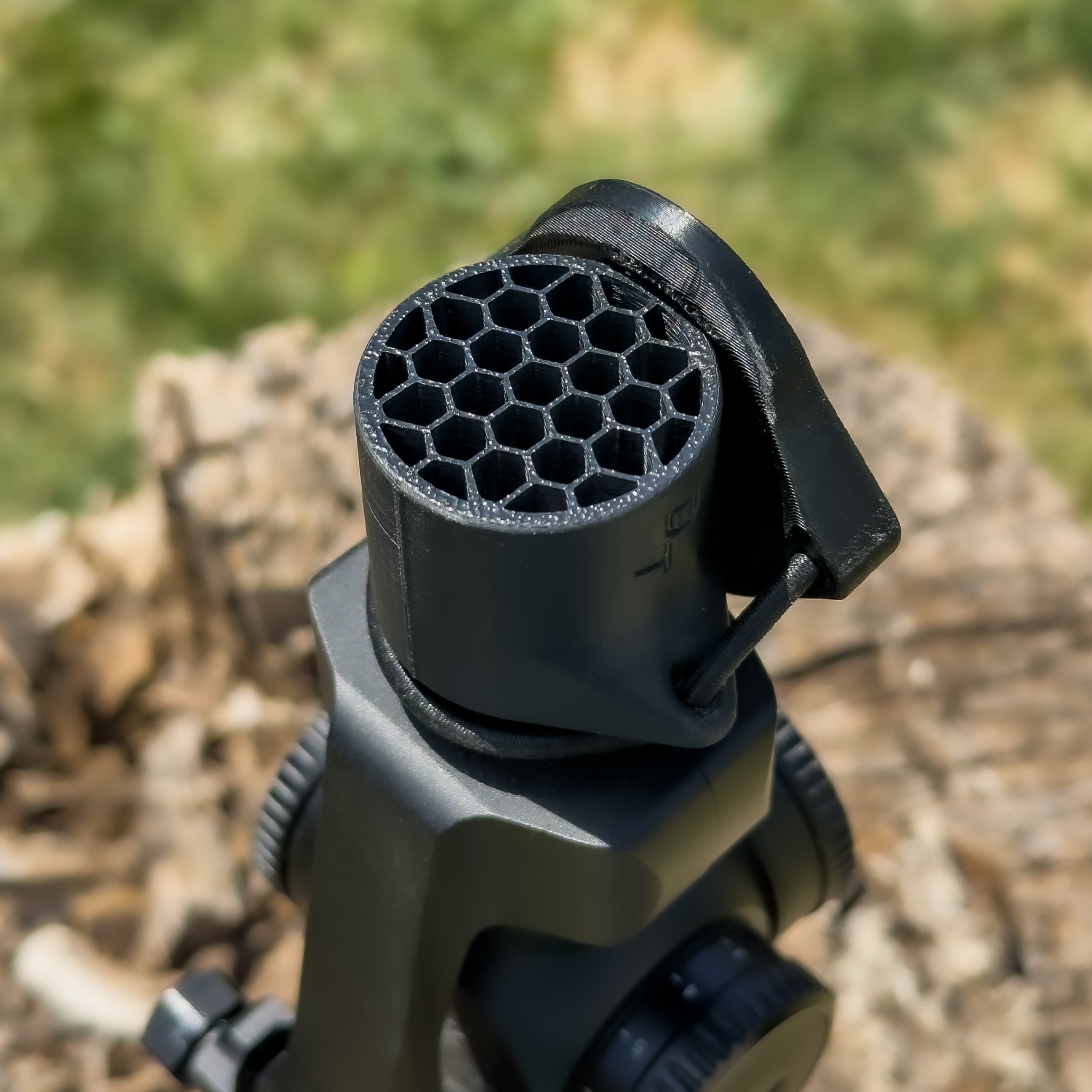 Press Fit ARD w/Elastic Scope Cap - LPVO – DT Wrks