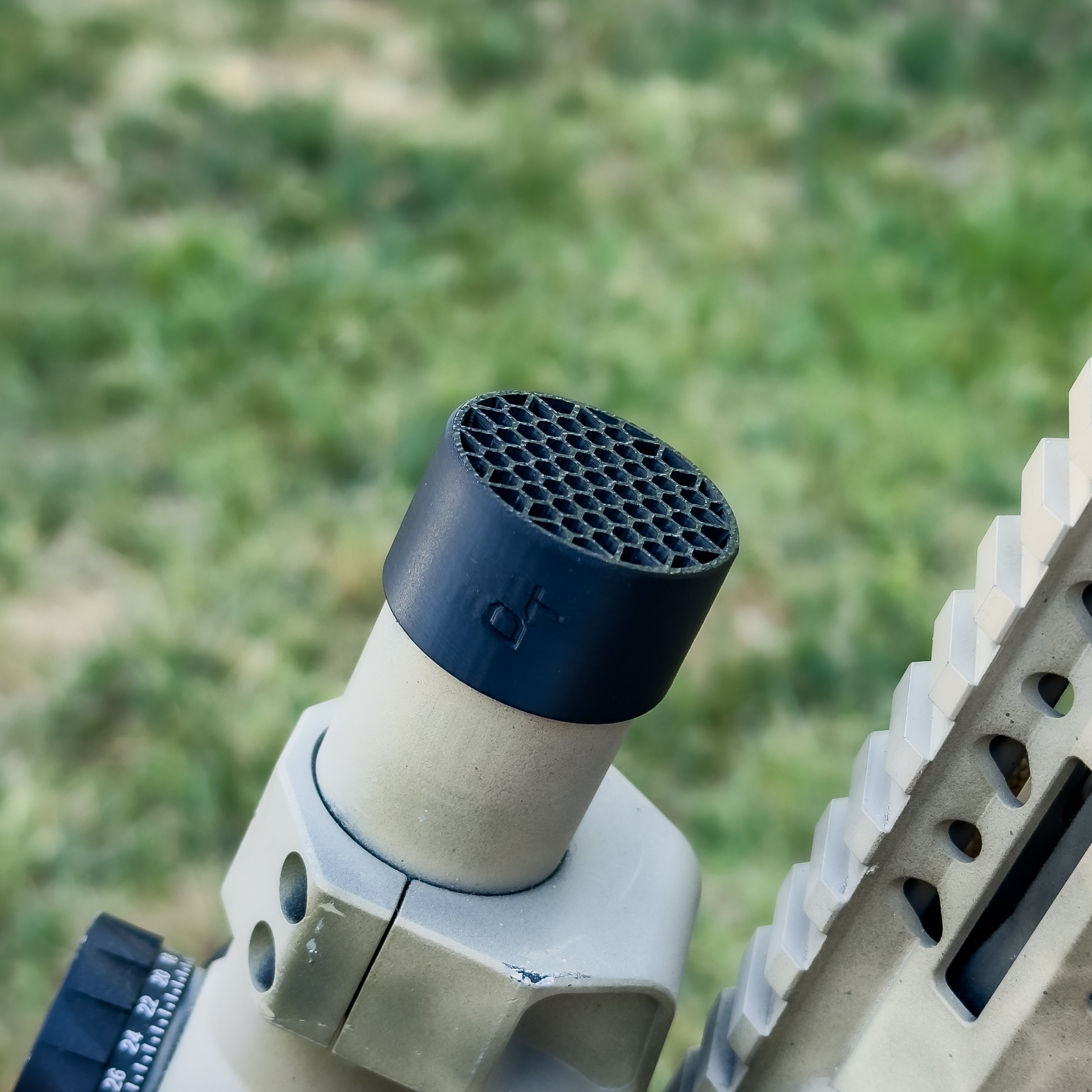 Press Fit ARD - 30mm LPVO – DT Wrks